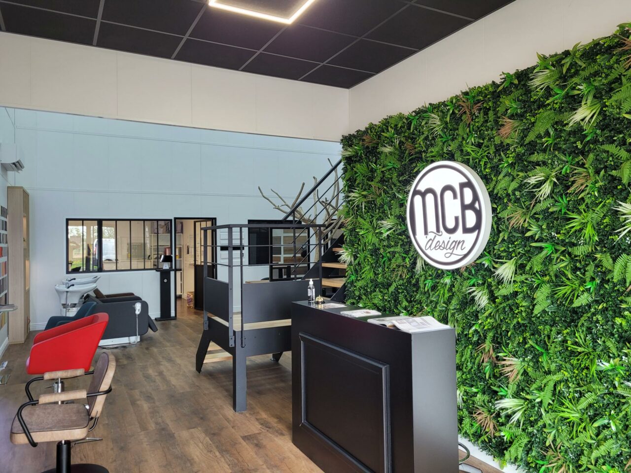 Découvrez nos nouveaux bureaux et showroom ! - MCB Design